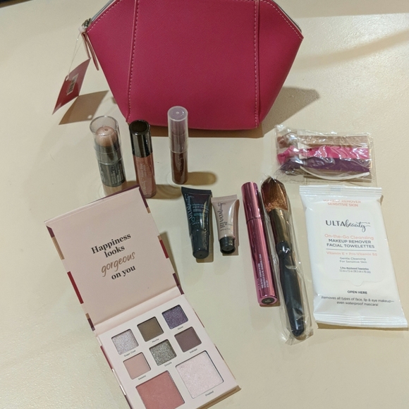 Ulta Beauty | Makeup | 1 Piece Fullface Ulta Make Up Kit 5 | Poshmark